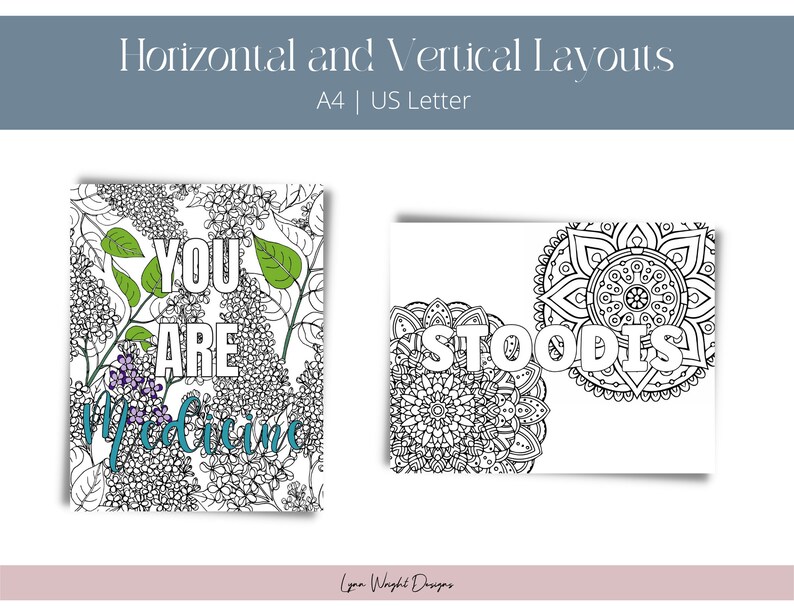 Indigenous Coloring Page Affirmations & NDN Humor, 40 Page Bundle of ...