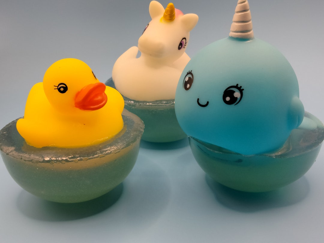 Kids Scented Bath Soaps - Etsy