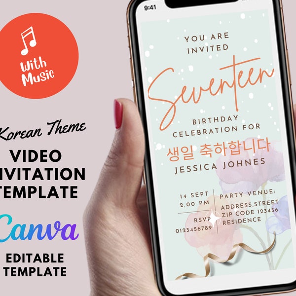 Canva Editable - Etsy