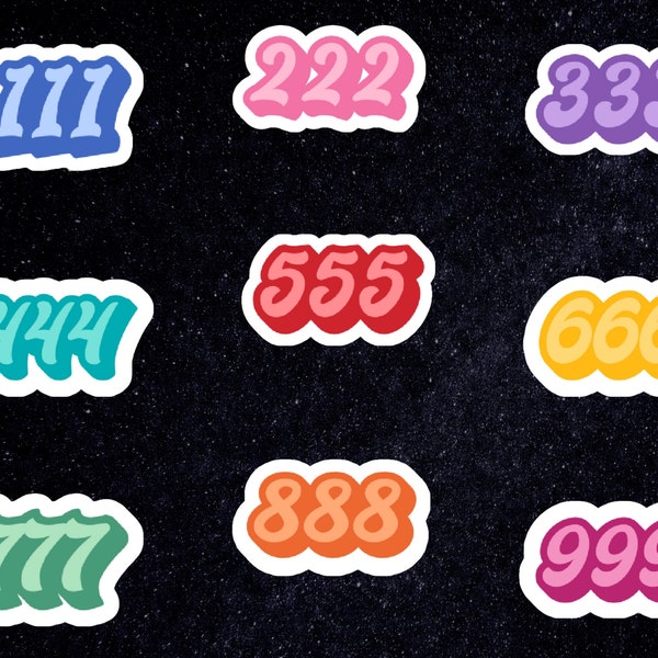 Angel Stickers - Etsy