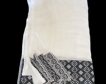 Ethiopian Traditional Netela - Etsy