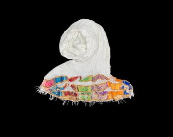 Ethiopian Traditional Netela - Etsy