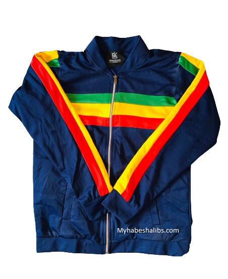 Ethiopian Jacket Habesha Men Cloth Ethiopian Jacket With - Etsy