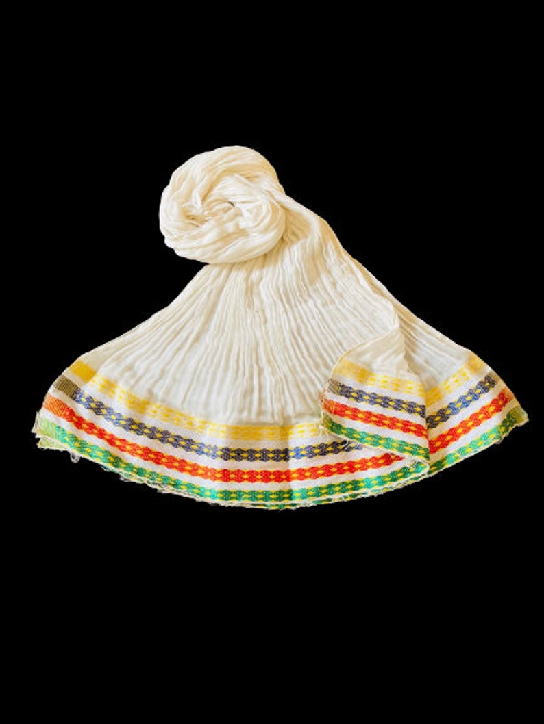 Ethiopian and Eritrean Traditional Netela ethiopian - Etsy