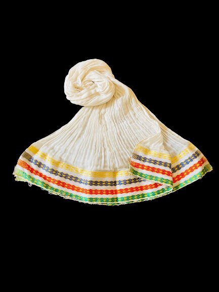 Ethiopian and Eritrean Traditional Netela ethiopian - Etsy