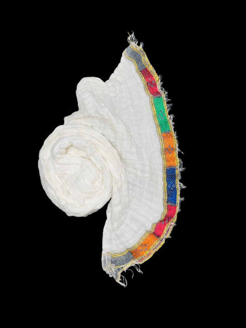 Ethiopian and Eritrean Traditional Netela ethiopian - Etsy