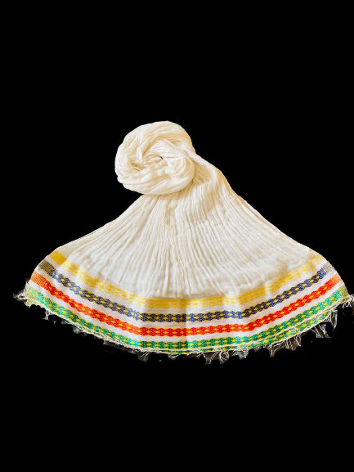 Ethiopian and Eritrean Traditional Netela ethiopian - Etsy