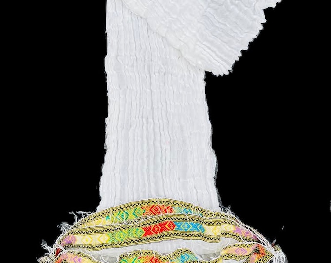 Ethiopian and Eritrean Traditional ( Netela) ,ethiopian Scarves (netela ...