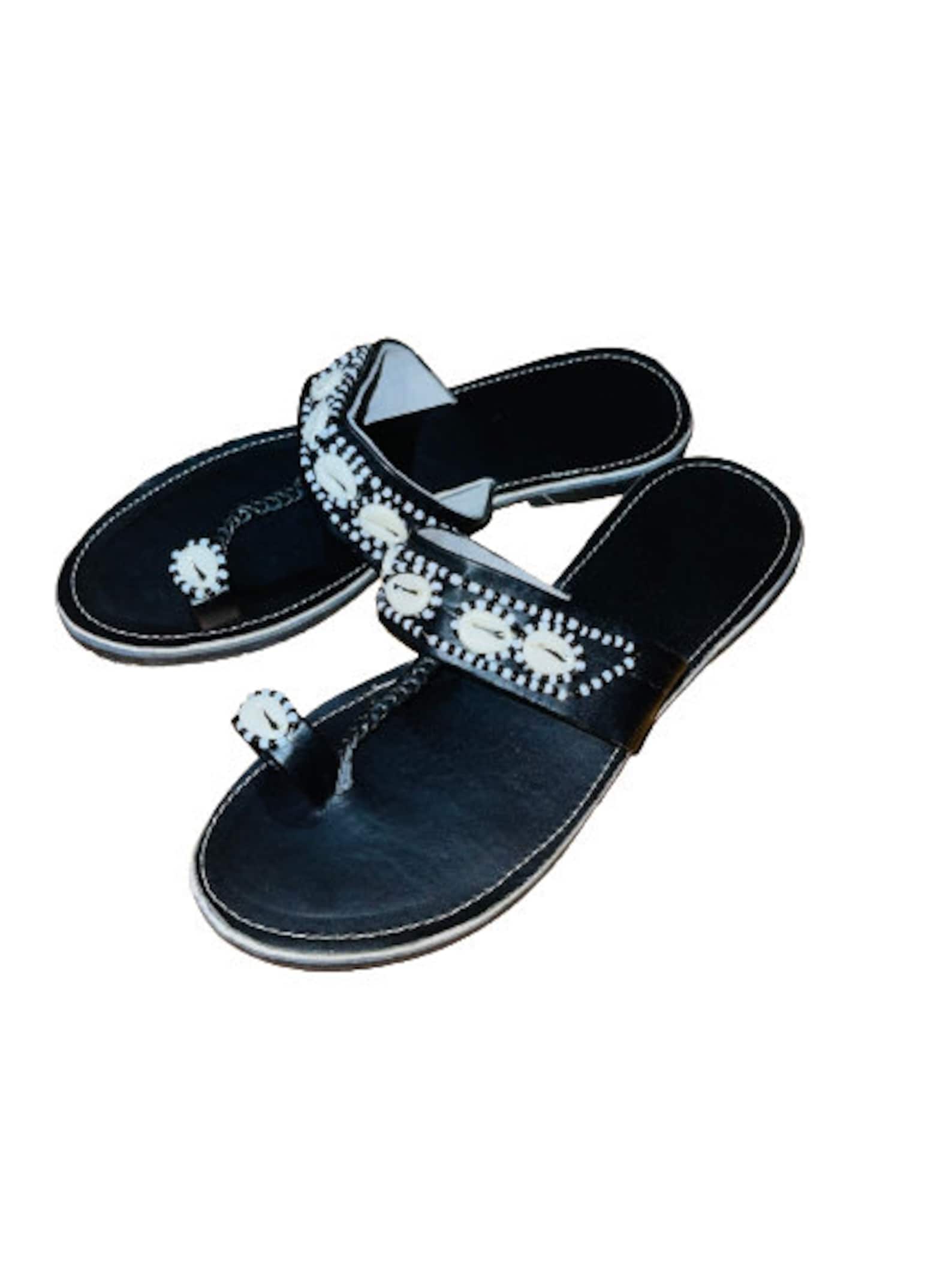 Ethiopian Girls Shoes Habesha Sandal ethiopian Traditional - Etsy