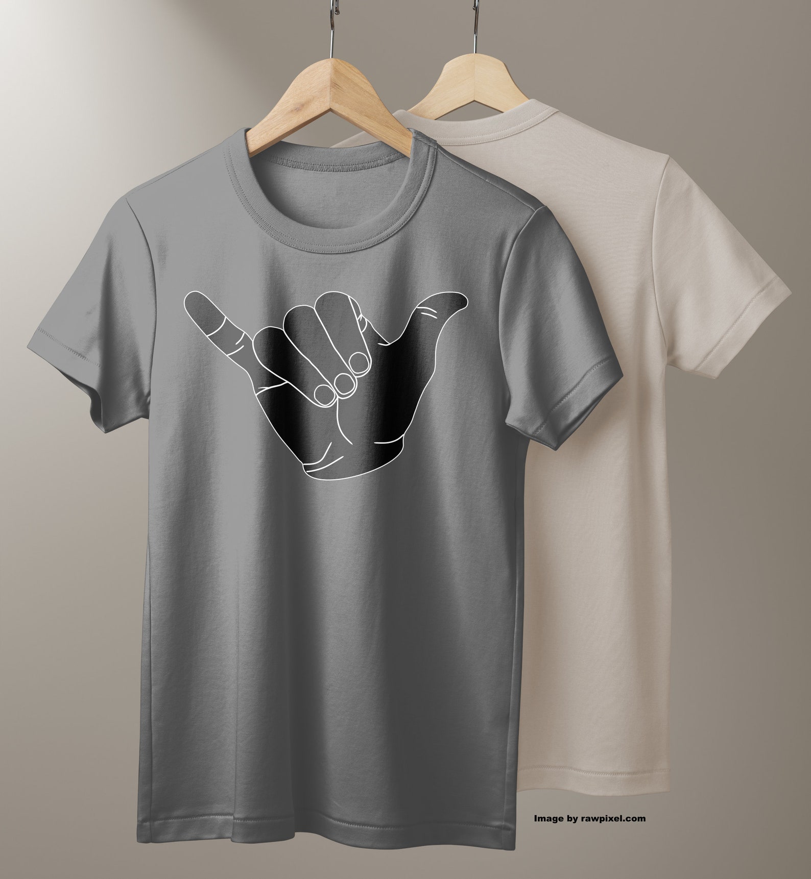 Shaka Silhouette Svg, Shaka Outline Svg, Shaka Tshirt Designs - Etsy