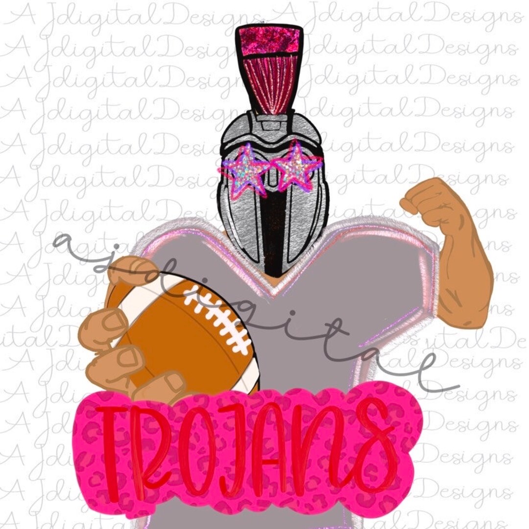 Preppy Mascot Football Shirt Fall Football Leopard Sublimation - Etsy