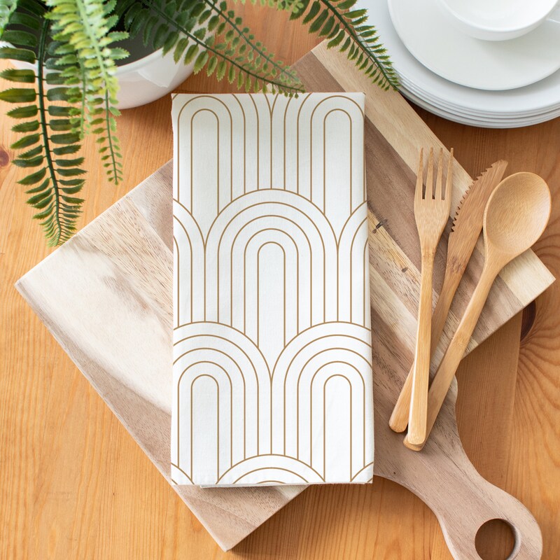 Modern Cloth Napkins - Etsy
