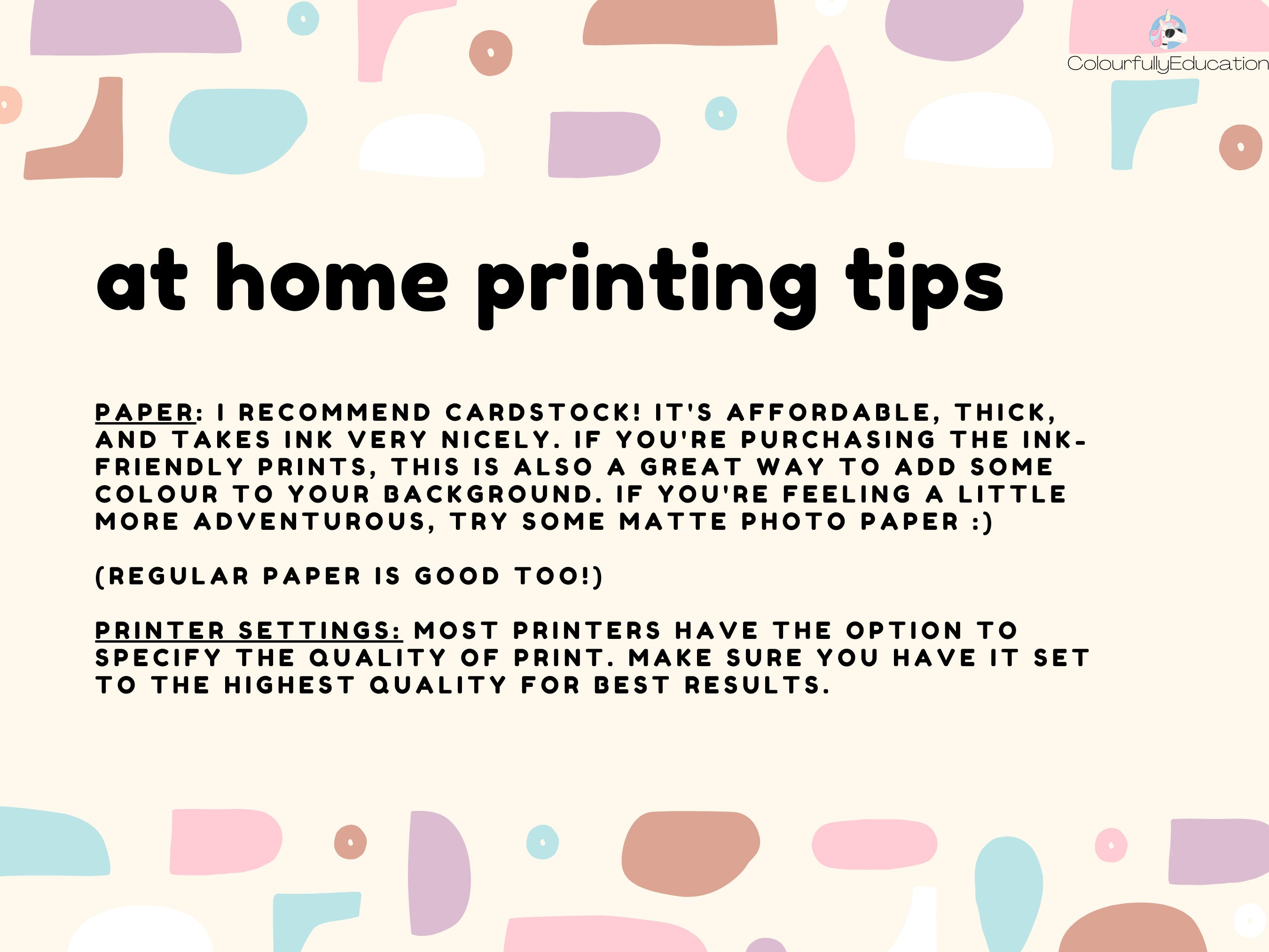 Printable Shapes Poster, Nursery Art, Kindergarten Classroom, Preschool ...