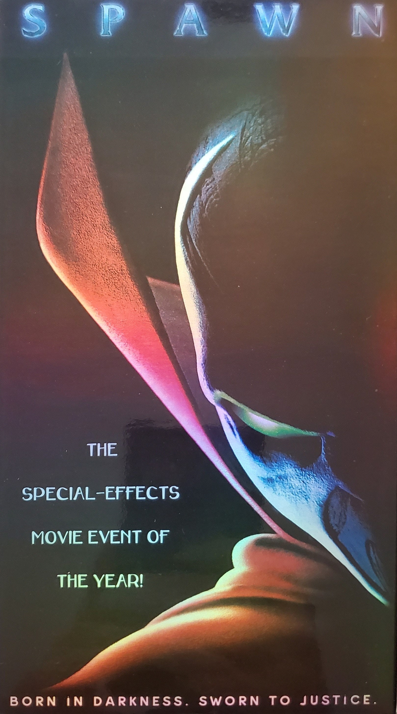 1997 Spawn VHS / Vintage Spawn / 90's Movies / Spawn Movie - Etsy Canada