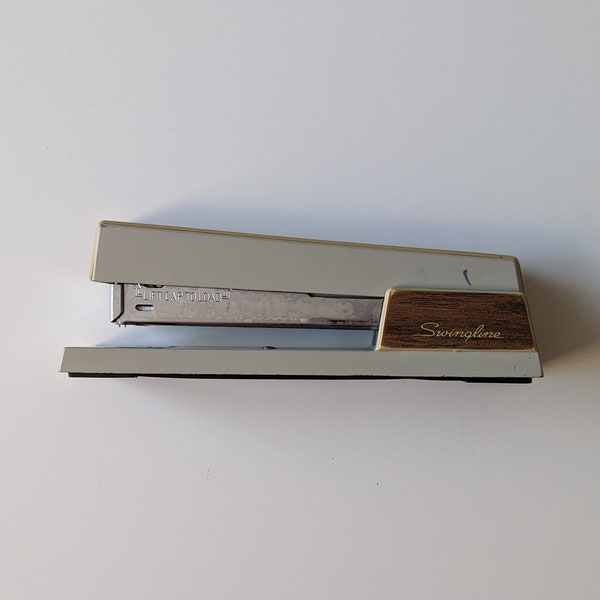 Retro Stapler - Etsy
