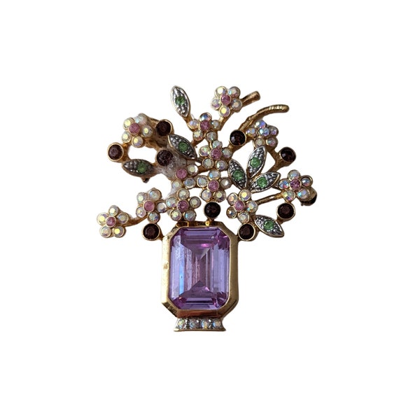 Butler Brooch - Etsy