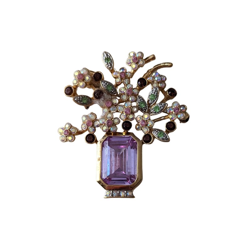 Butler Brooch - Etsy