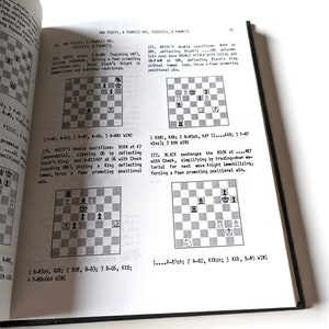 Rare 'middle Game' Artistry Book E. A. Furst / Chess Book / Rare Book ...