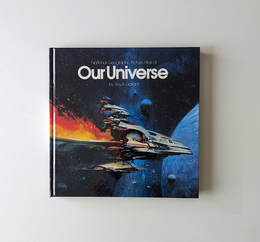 National Geographic our Universe Coffee Table Book / Full of Beautiful ...
