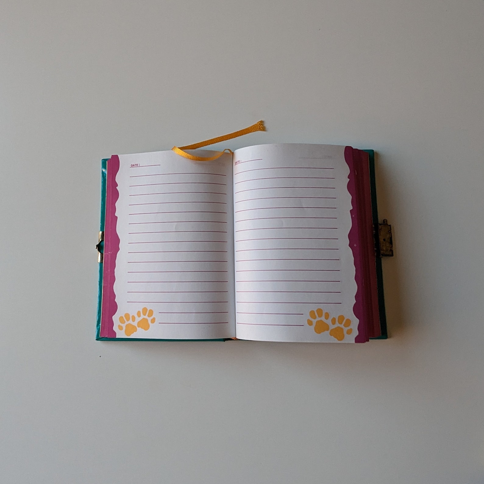 Vintage 1990s 'the Lion King' Diary / VTG 90's / - Etsy Canada
