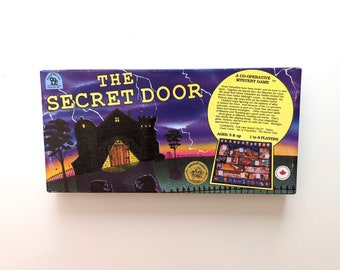 Shut the Door Game - Etsy