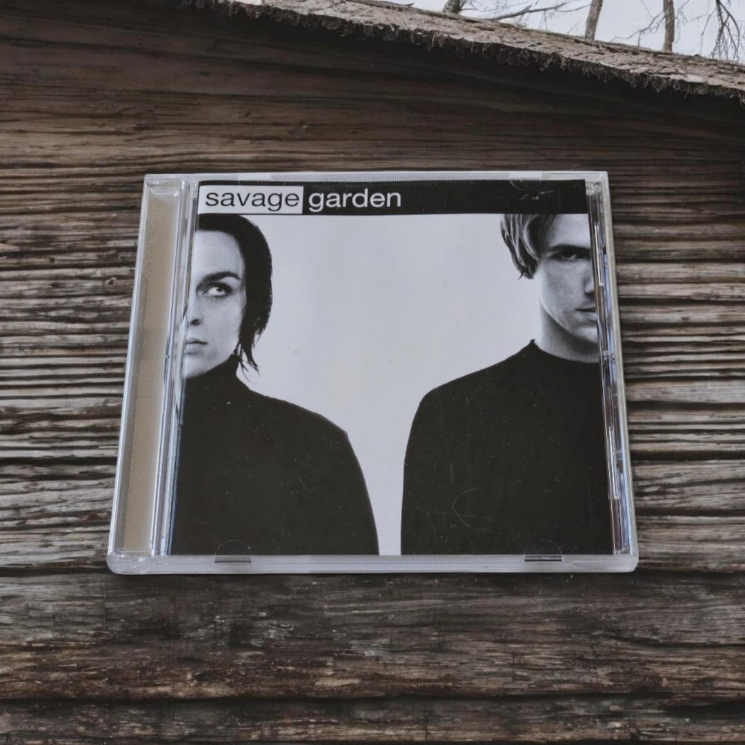 1997 Savage Garden Compact Disk (CD) / 1990s / 97 / Classic 1990s ...