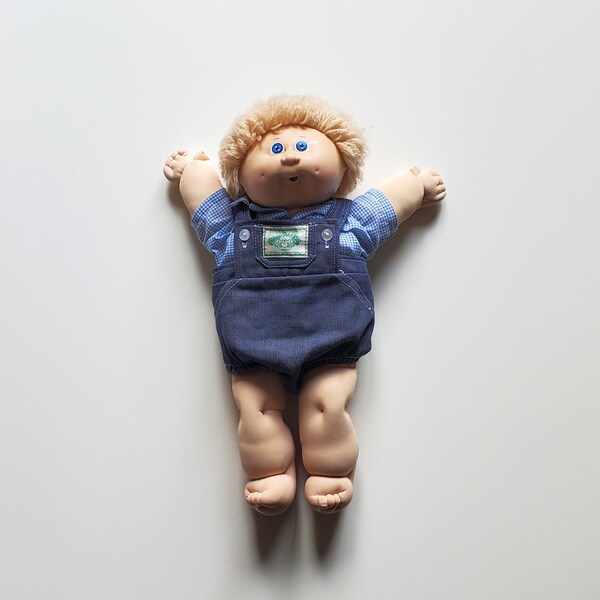1980's Cabbage Patch - Etsy