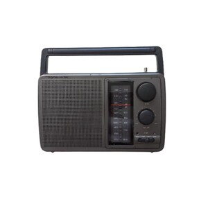 Vintage 1990's Realistic Brand Portable Radio, Made by Radio Shack ...