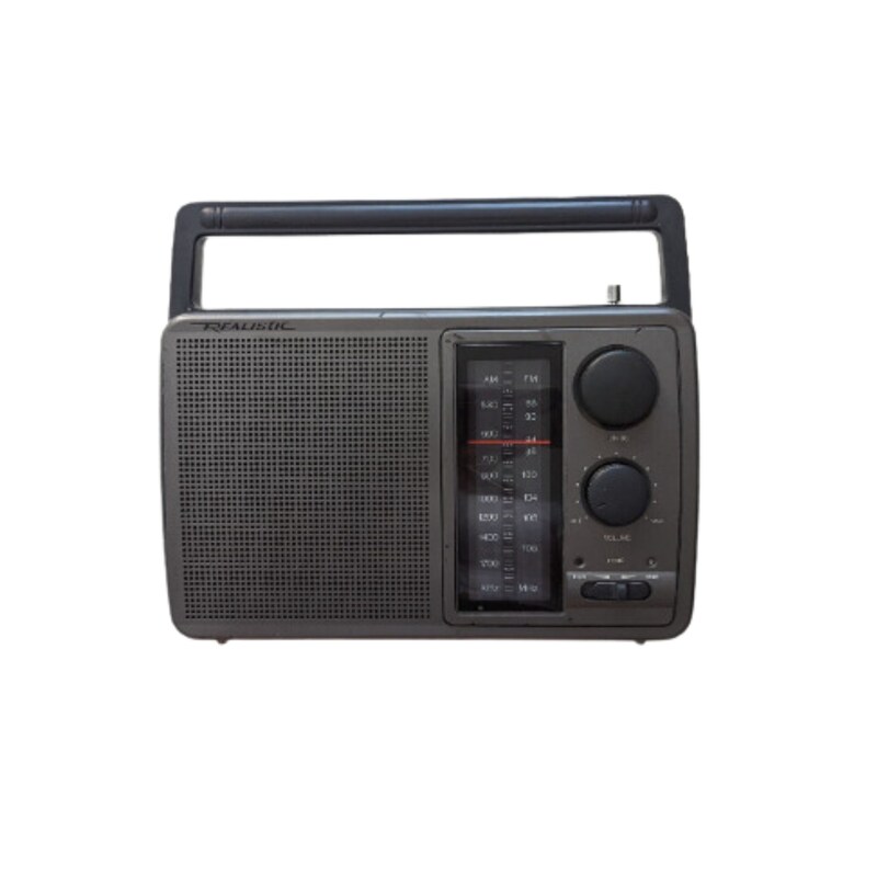 Portable Radio - Etsy