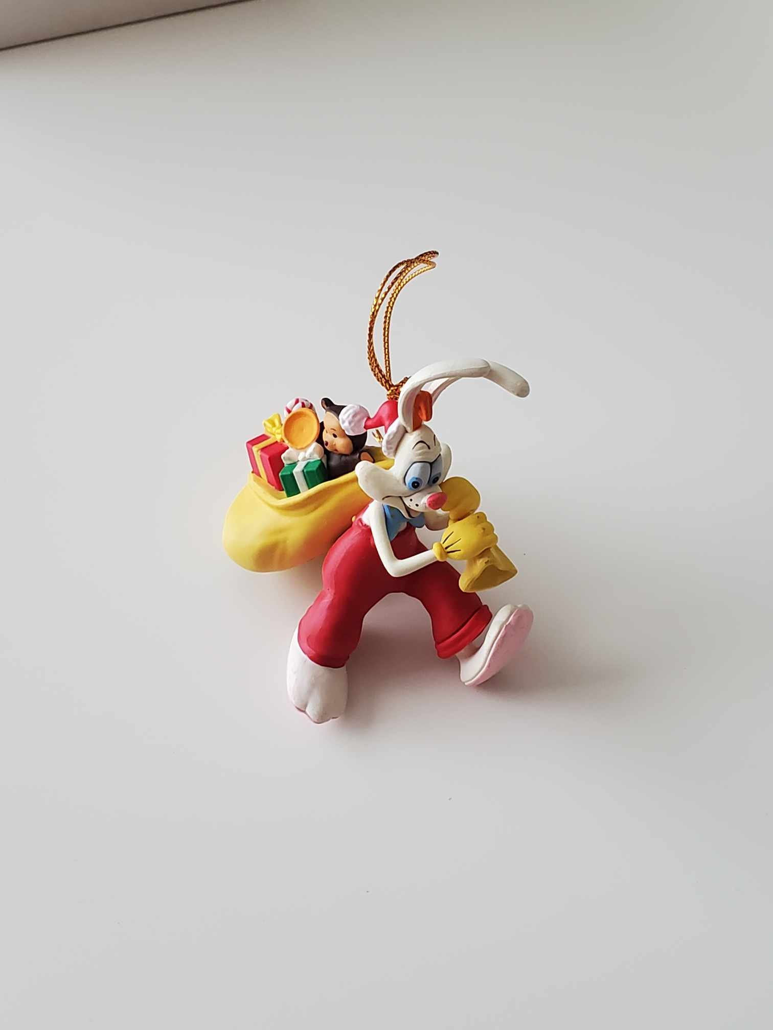 Vintage Who Framed Roger Rabbit Christmas Ornament / Vintage - Etsy Canada