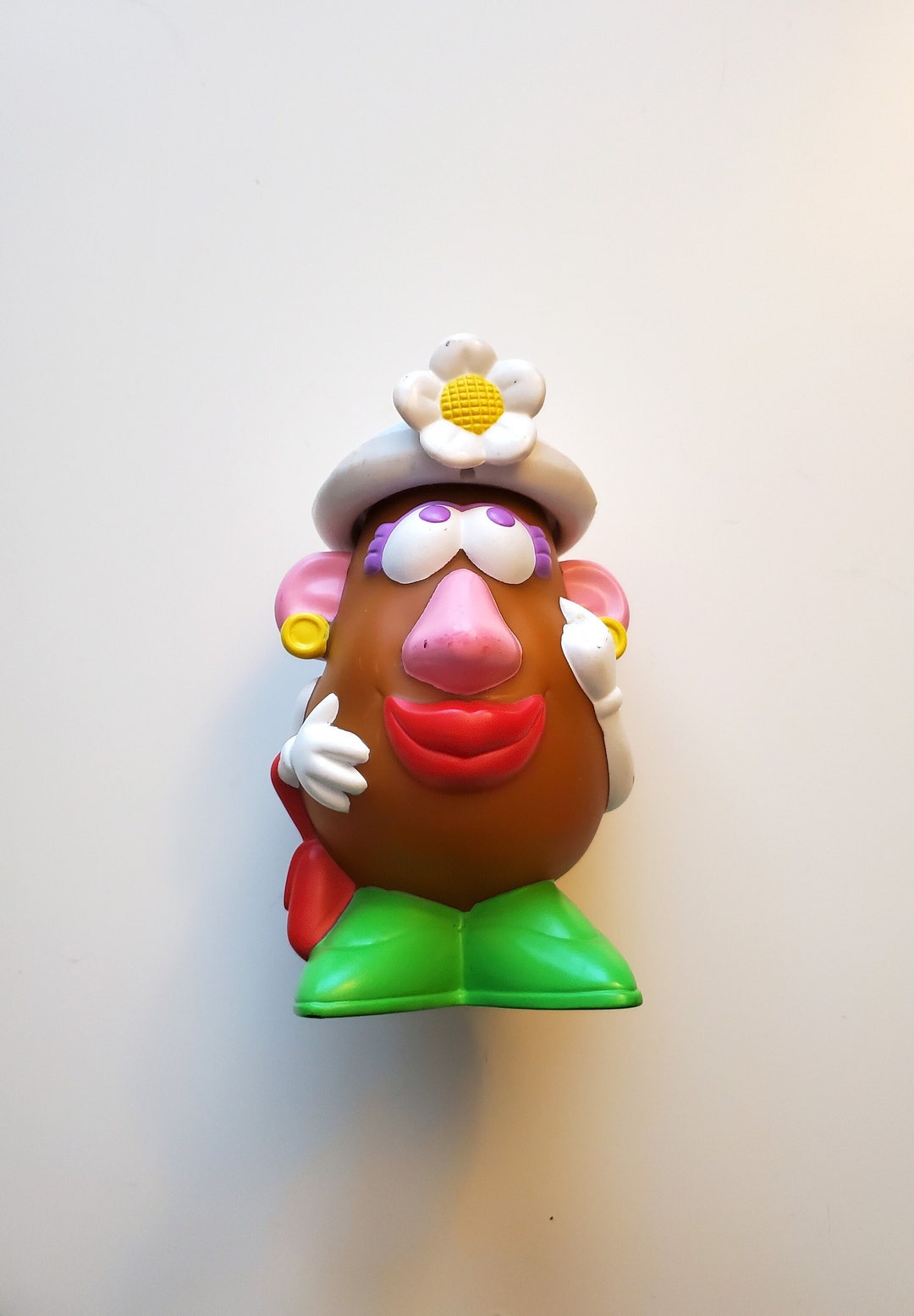 Hasbro Toy Story 2 Talking Mrs. Potato Head 1999 / 90s Toys / Mr Potato ...