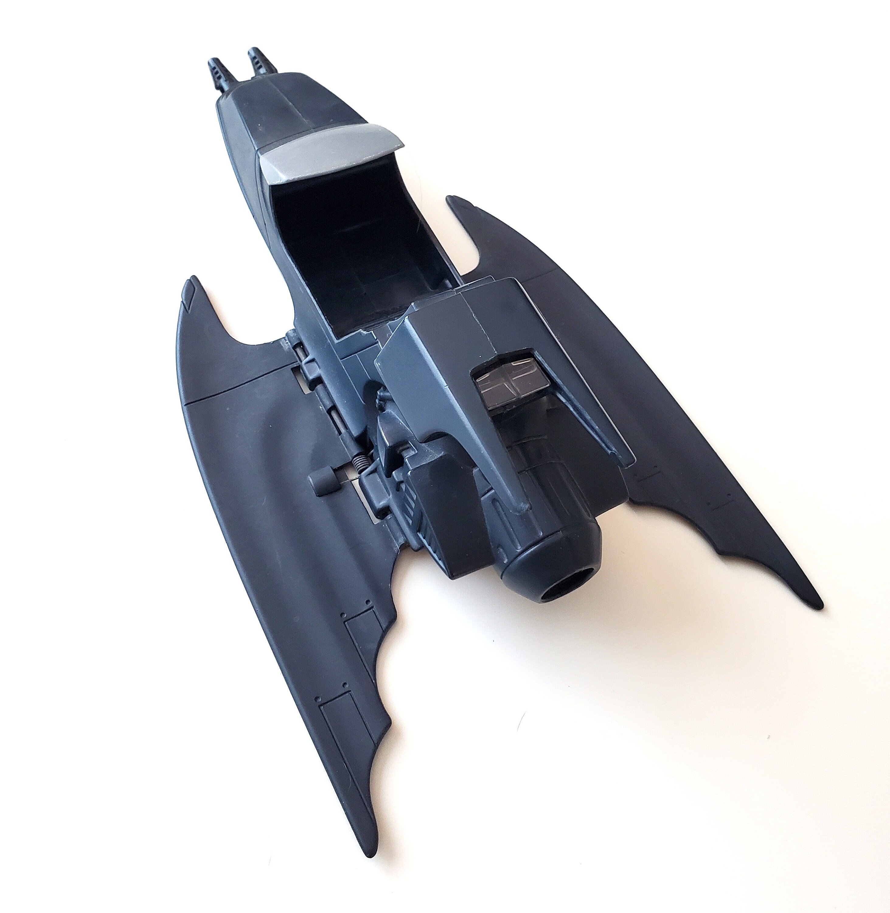 1993 Batman the Animated Series Batmobile With Bonus 1994 - Etsy