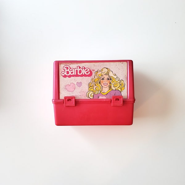 Shop Barbie Lunch Box - Etsy