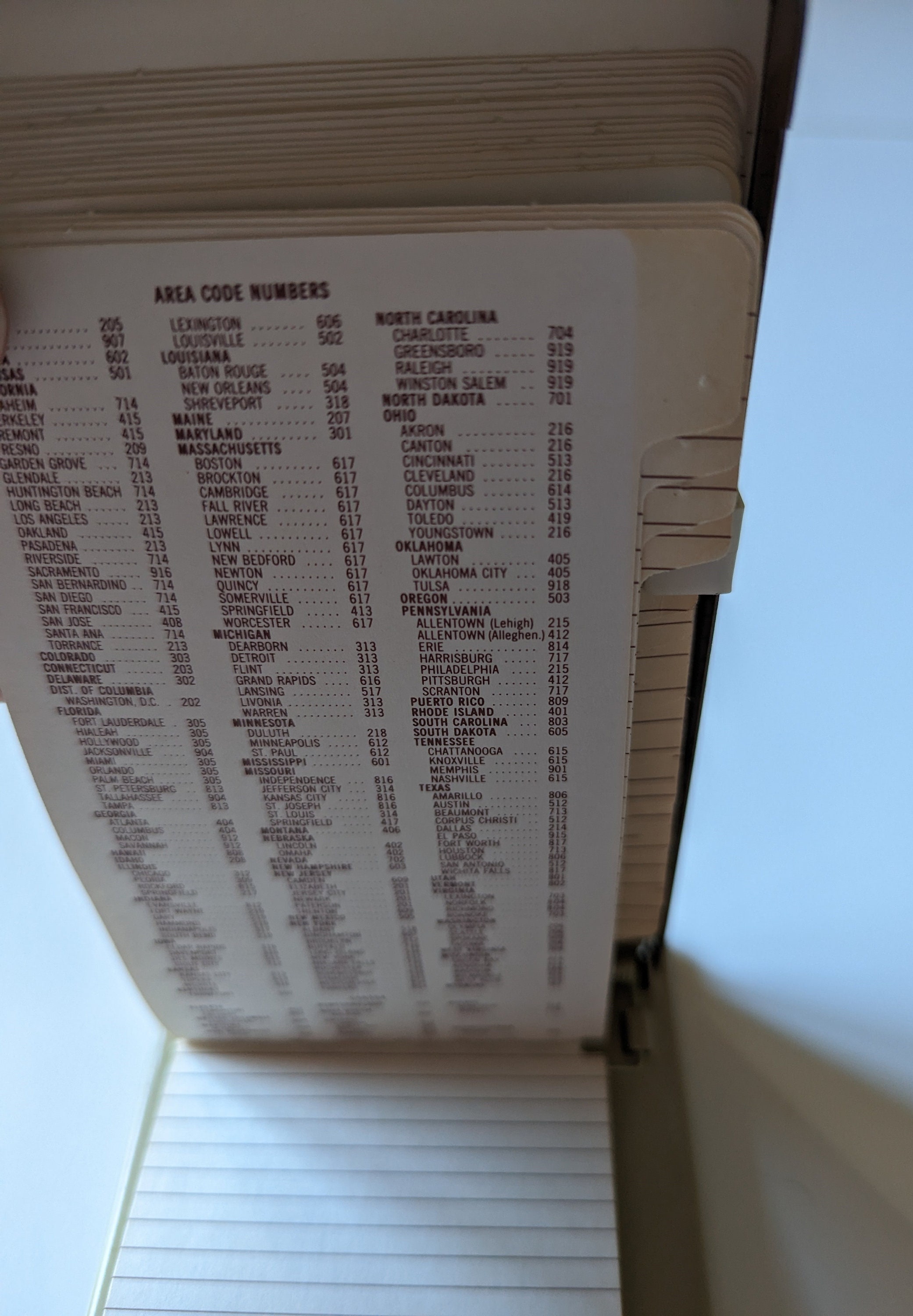 Vintage Bates Steel Desk Top List Finder Secretary Model G - Etsy