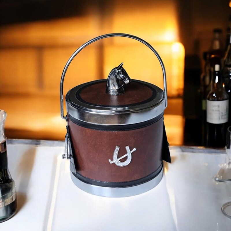 Horse Ice Bucket - Etsy