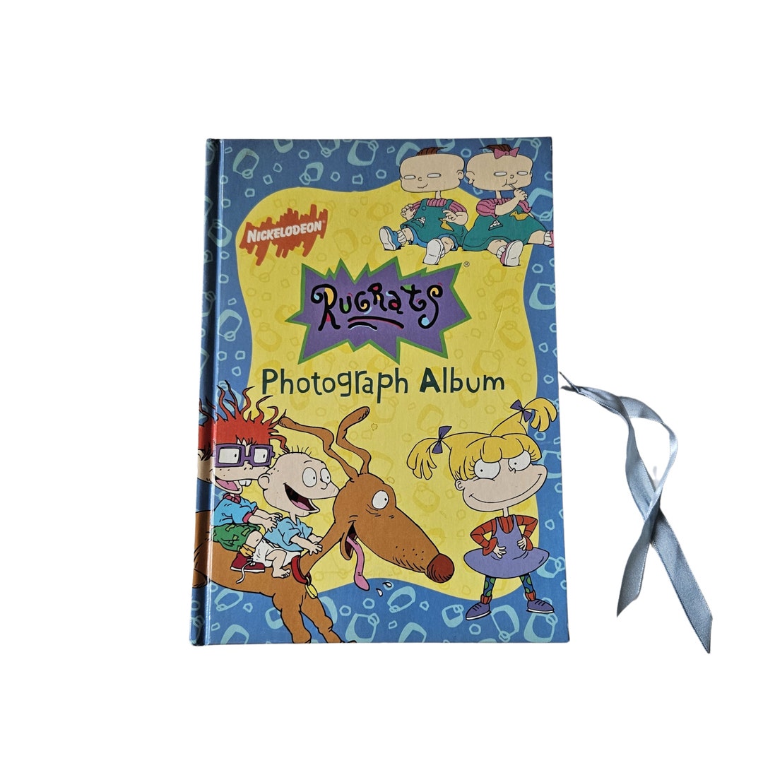 1997 Rugrats Photograph Album / Nickelodeon Album / 1990s Iconic / 90s ...