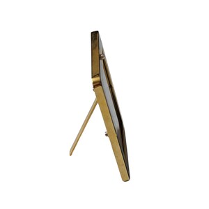 Mikimoto International Photo Frame / Mini Frame / Gold Tone With One ...