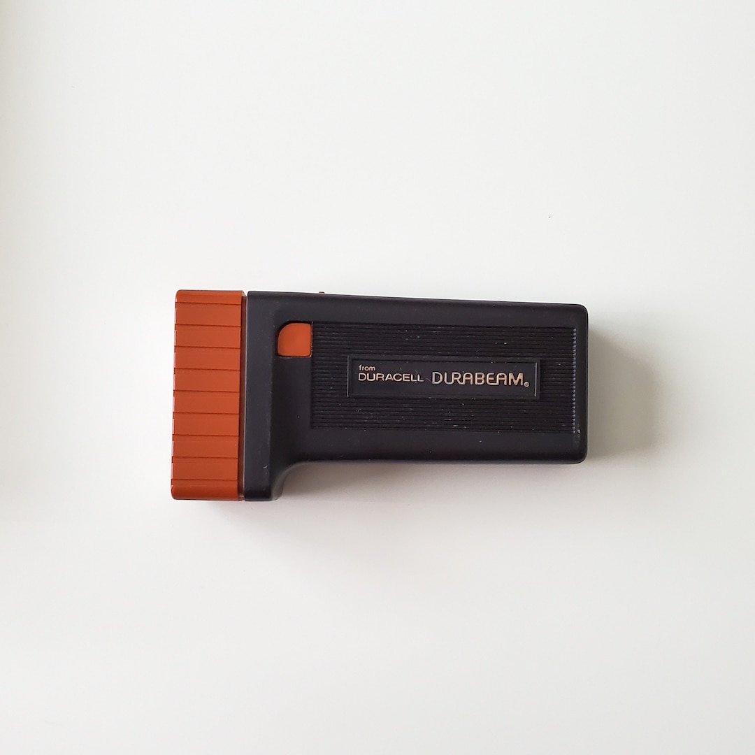 Mini Duracell Durabeam Flashlight / Please Read Description / Duracell ...