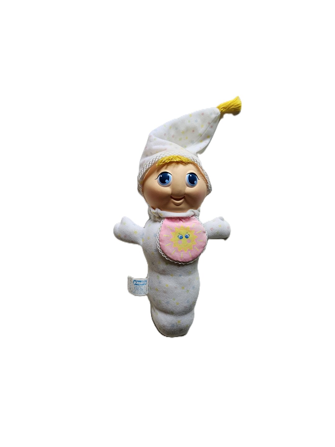 1985 Playskool Baby Glow Worm - Etsy