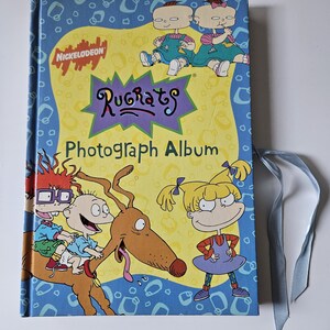 1997 Rugrats Photograph Album / Nickelodeon Album / 1990s Iconic / 90s ...