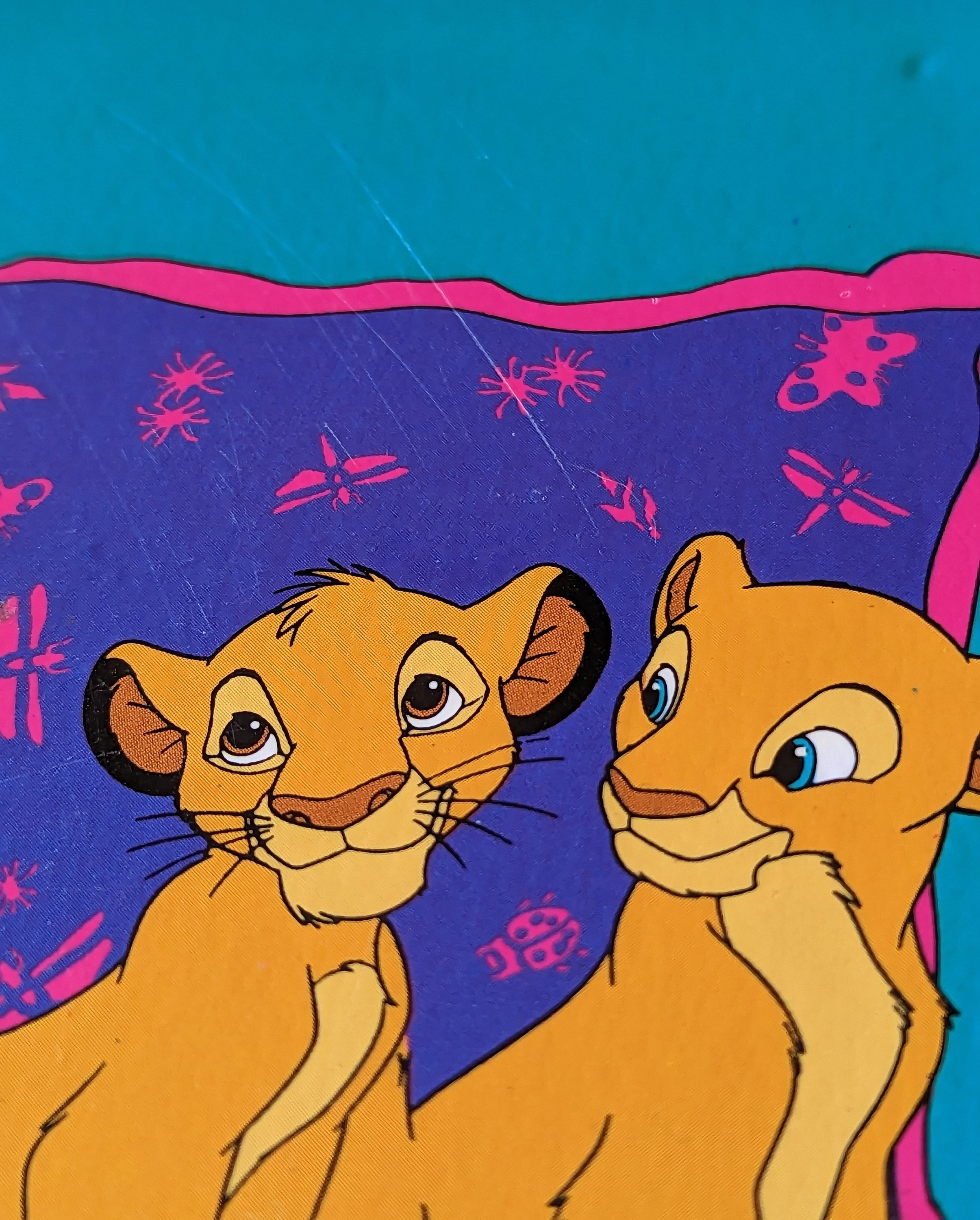 Vintage 1990s 'the Lion King' Diary / VTG 90's / - Etsy Canada