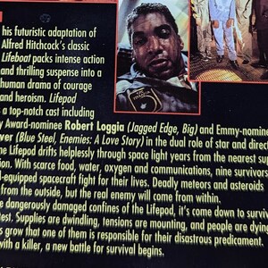 1995 "lifepod" VHS Movie *rare* / Vintage VHS / Movies / Vintage Movies ...