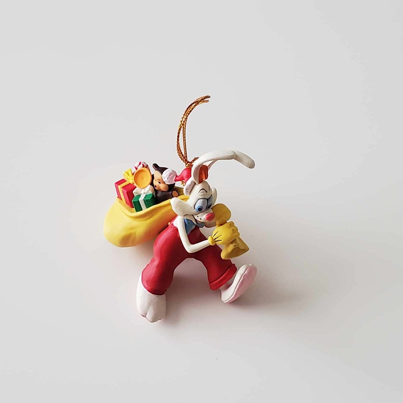 Vintage Who Framed Roger Rabbit Christmas Ornament / Vintage - Etsy Canada
