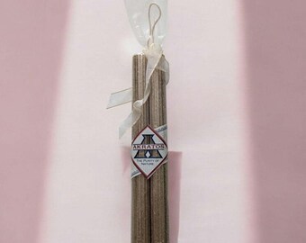 Delft Blue Holland Taper Candles (set of 2) in Original Packaging ...