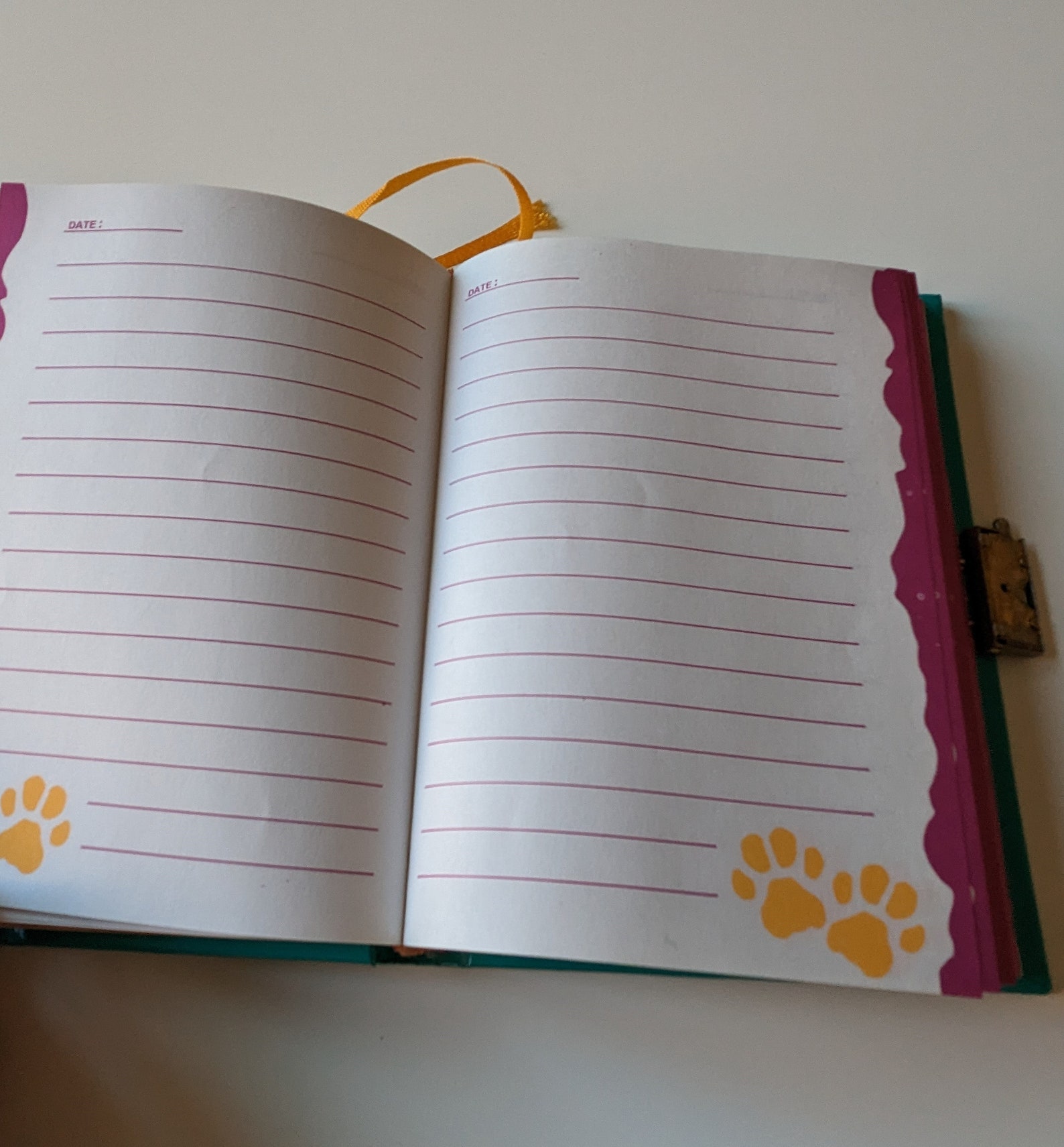 Vintage 1990s 'the Lion King' Diary / VTG 90's / - Etsy Canada