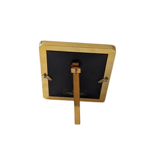 Mikimoto International Photo Frame / Mini Frame / Gold Tone With One ...