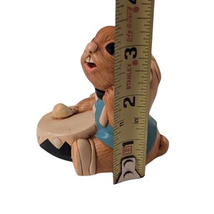 Pendelfin Rabbit Figurine 'bongo' Rabbit / Nursery / Décor / Vintage ...