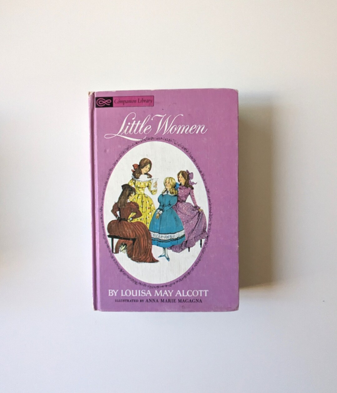 Vintage Companion Library Little Women / Vintage 60s Books / - Etsy