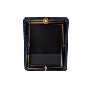 Mikimoto International Photo Frame / Mini Frame / Gold Tone With One ...