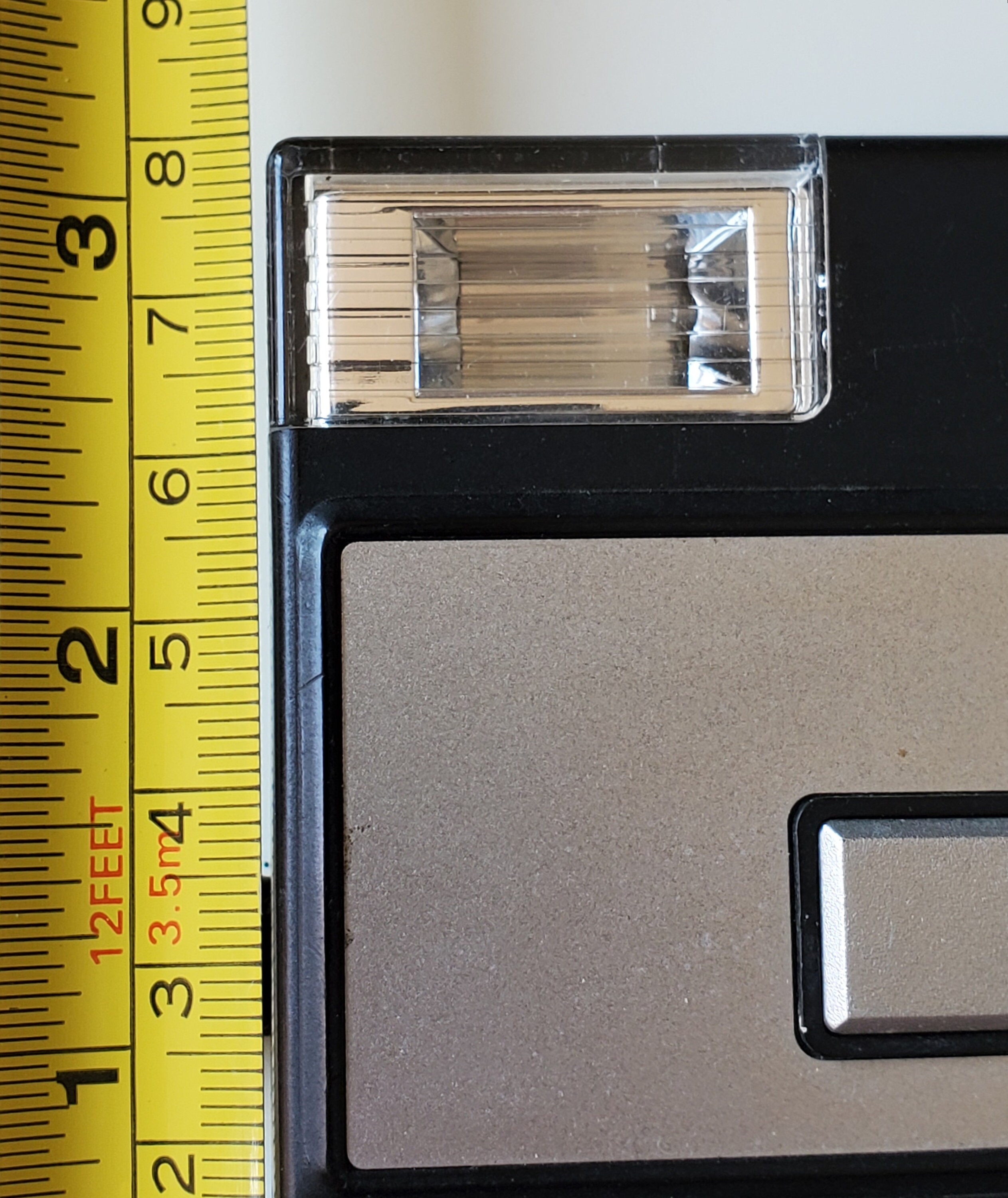 Vintage Halina Disc 108 Camera tested With Batteries Only - Etsy